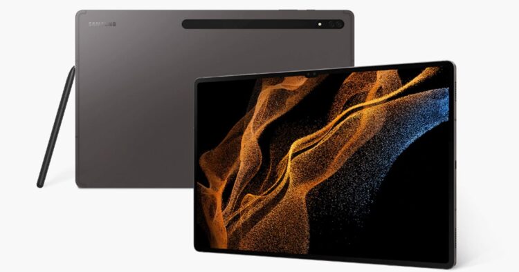 Samsung Galaxy Tab S8 Ultra: Tablet Mewah dengan Layar Jumbo dan ...