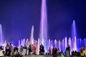 Waterfront Pangururan: Daya Tarik, Lokasi, Jam Buka, Harga Tiket, Foto ...